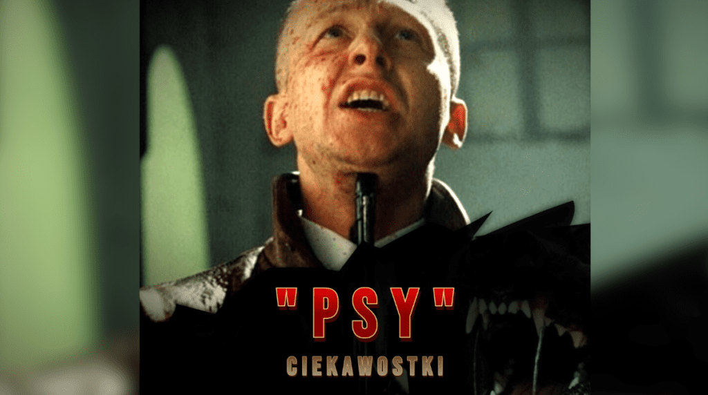 Film "Psy" - ciekawostki i informacje. Wycięte sceny i wpadki - Pan od ...