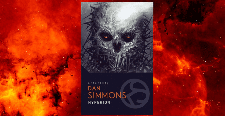 Hyperion - Dan Simmons - recenzja książki - kosmiczna epopeja o miłości ...